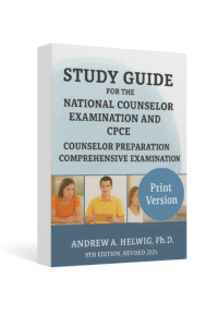 NCE and CPCE Study Guides and AI Study Assistant for Counselor Exam ...